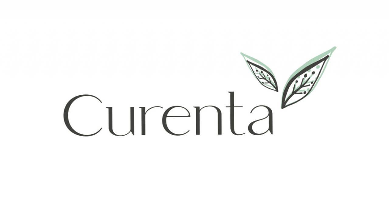 Portfolio | Logo ontwerp Curenta - Grafisch bureau Sophieso